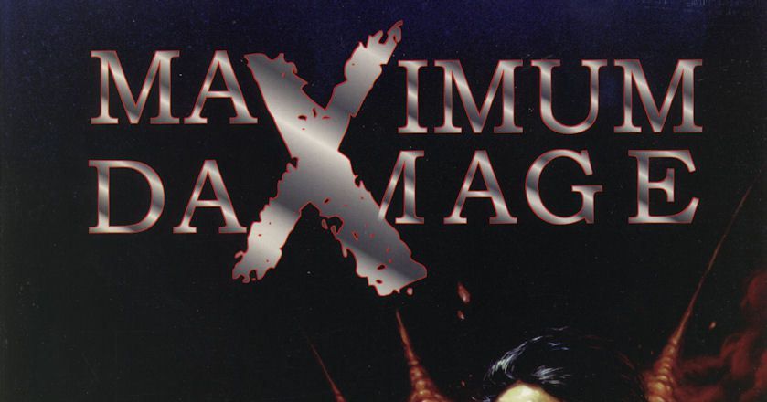 Maximum Damage | RPG Item | BoardGameGeek