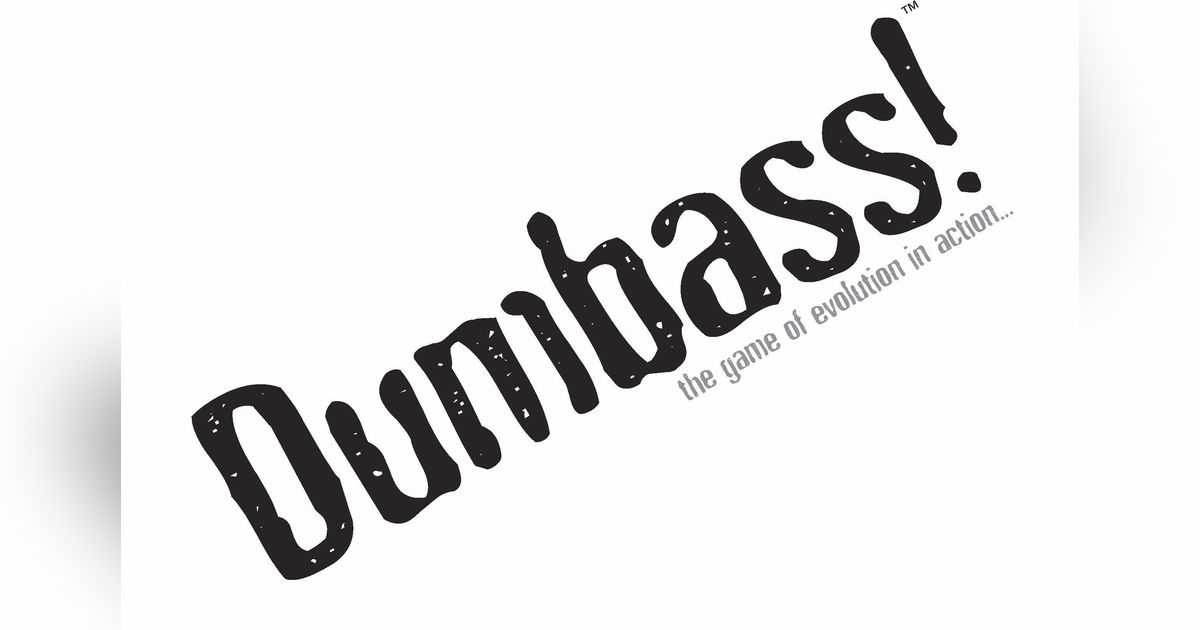 Dumbass! | Board Game | BoardGameGeek