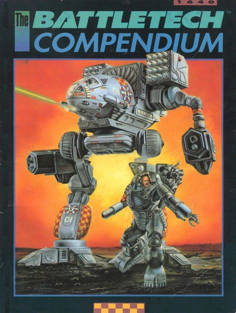 The Battletech Compendium | RPG Item | RPGGeek
