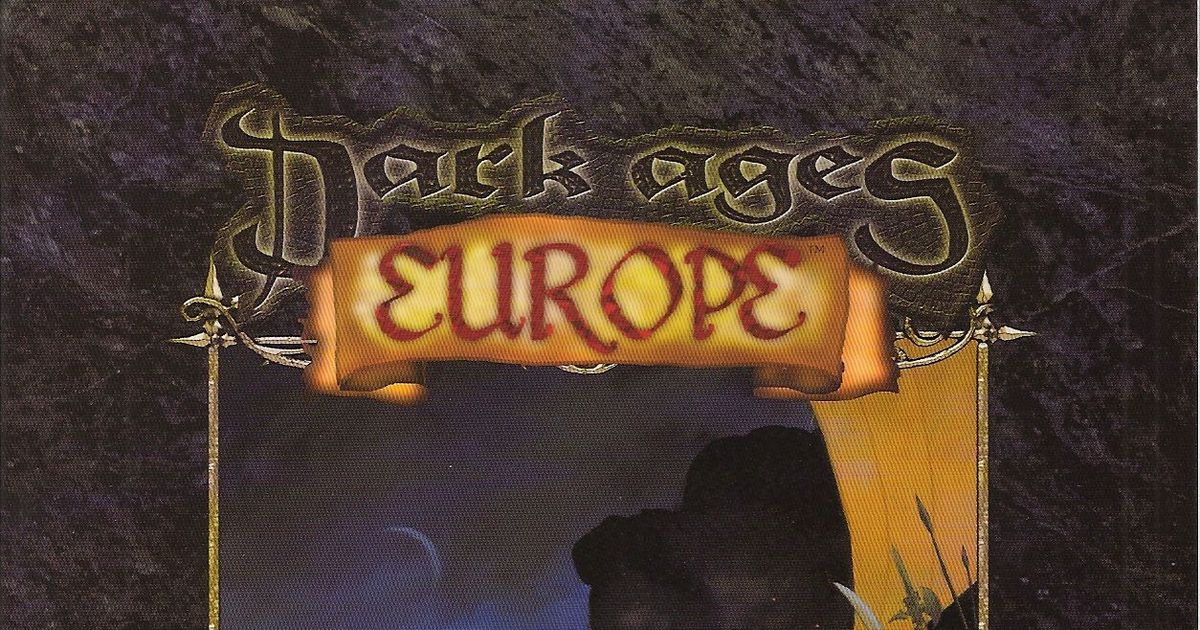 Dark Ages: Europe | RPG Item | RPGGeek