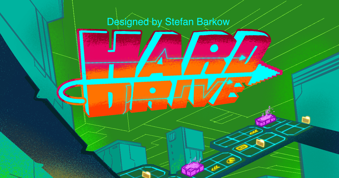 Hard Drive | Board Game | BoardGameGeek