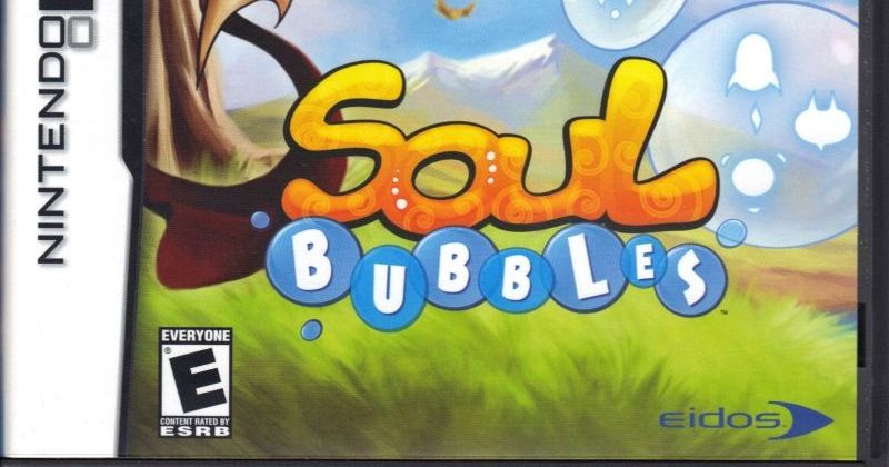 Soul Bubbles | Video Game | BoardGameGeek