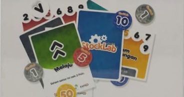 Stocklab | Board Game | BoardGameGeek