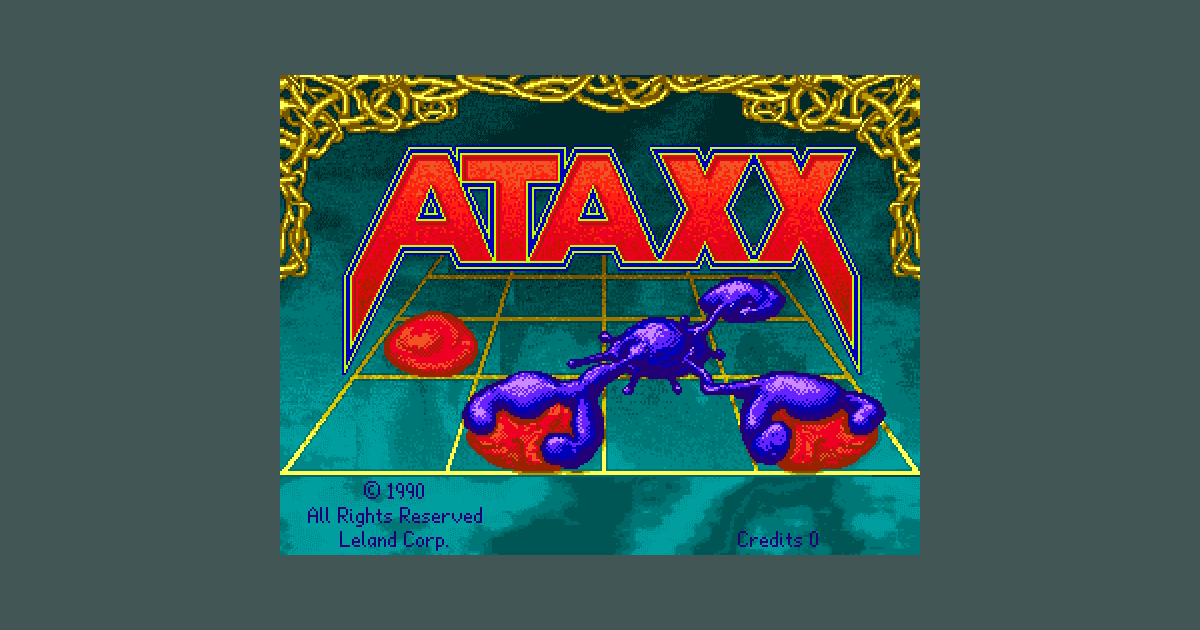Java Swing implementation of Ataxx + Virus game, with source code | Ataxx