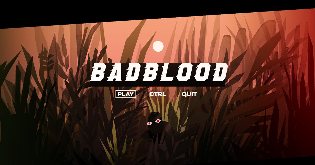BADBLOOD | Video Game | VideoGameGeek