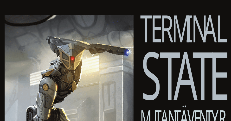 Terminal State | RPG Item | RPGGeek