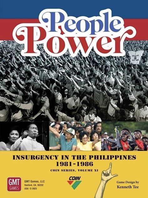 People Power Review | People Power: Insurgency in the Philippines, 1981 ...