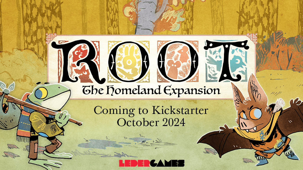 Designer Diary #1: Coming Home | Root: The Homeland Expansion