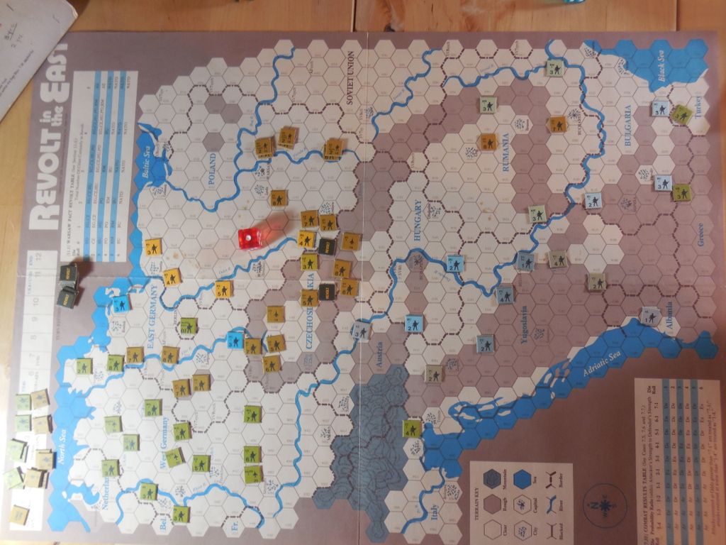 Velvet Fist, Iron Glove - the remaking of Eastern Europe - replay with ...