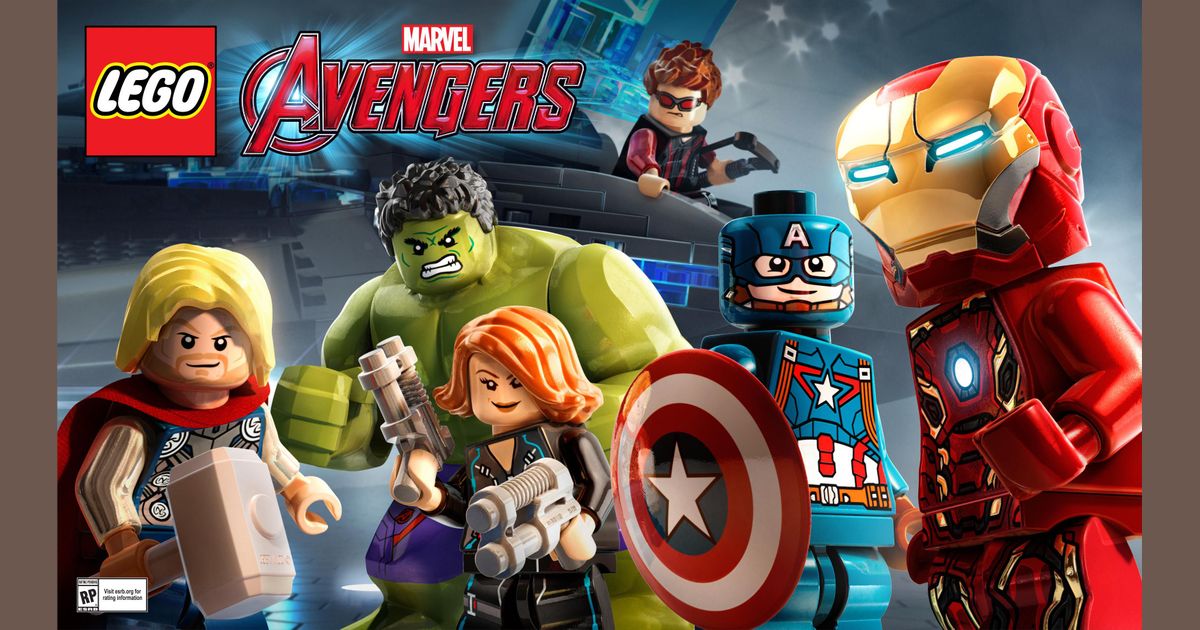 LEGO Marvel's Avengers | Video Game | VideoGameGeek