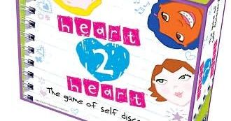 Heart 2 Heart | Board Game | BoardGameGeek
