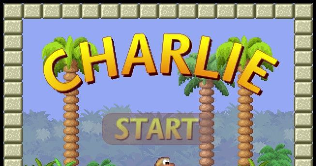Charlie the Duck | Video Game | BoardGameGeek