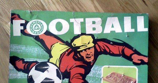 Football | Board Game | BoardGameGeek