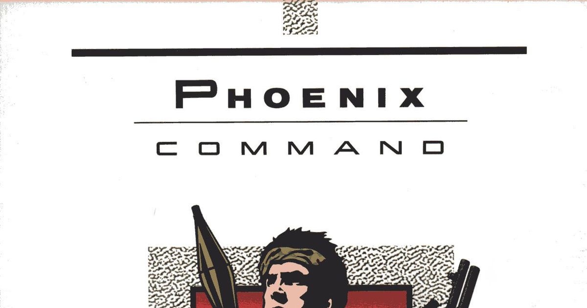 Phoenix Command | RPG Item | RPGGeek
