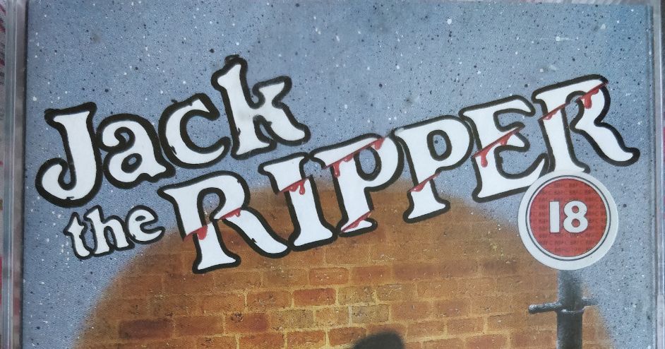 Jack the Ripper (1987) | Video Game | VideoGameGeek