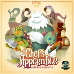 Cryptid Cafe: The Chef's Apprentice | Board Game | BoardGameGeek