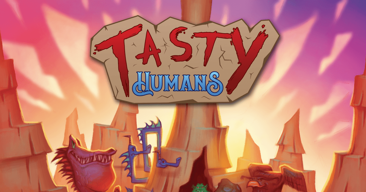 Tasty Humans | Board Game | BoardGameGeek