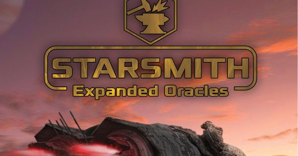 Starsmith: Expanded Oracles | RPG Item | BoardGameGeek