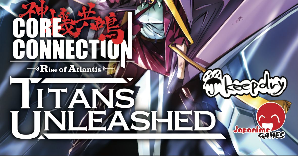 Core Connection: Titans Unleashed | Board Game | BoardGameGeek