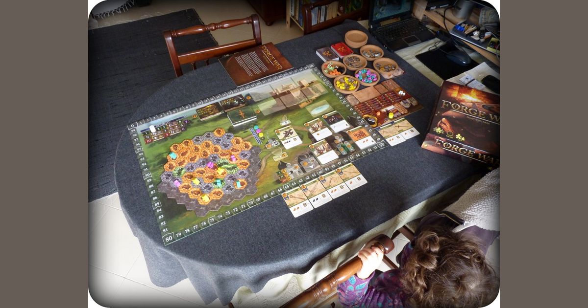 ...forging memories... | Browsing Games | RPGGeek