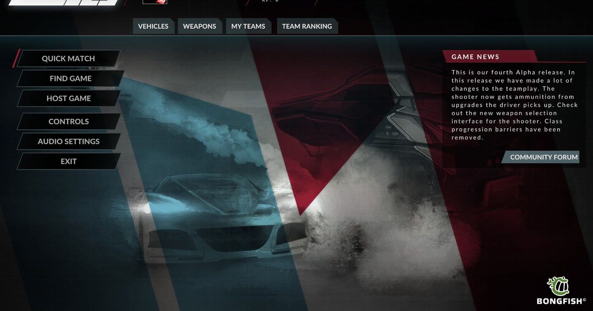 Calibre 10 Racing | Video Game | BoardGameGeek