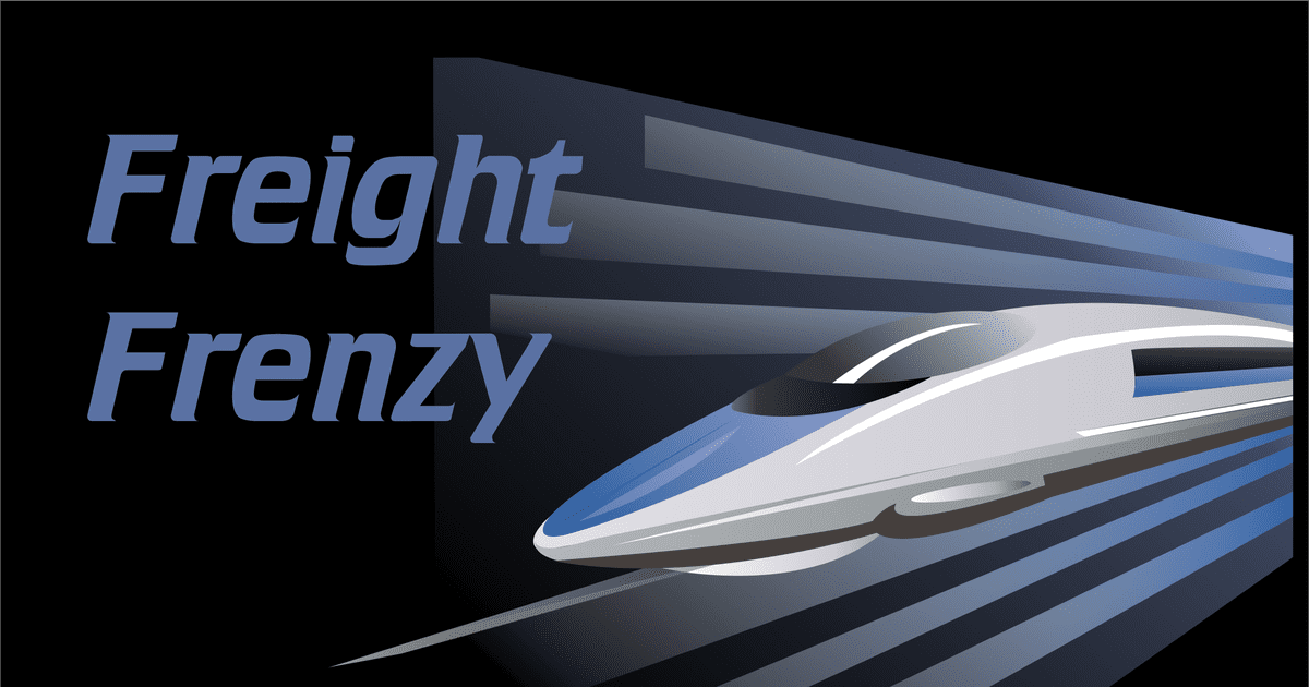 Freight Frenzy | Board Game | BoardGameGeek