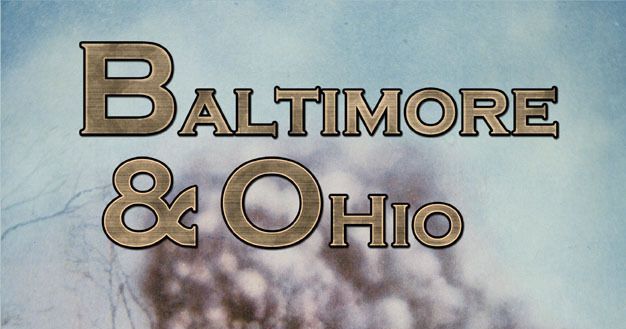Baltimore & Ohio | Board Game | BoardGameGeek