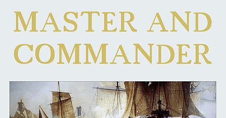 Master and Commander | Board Game | BoardGameGeek