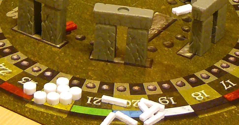 Rolling Rocks | Board Game | BoardGameGeek