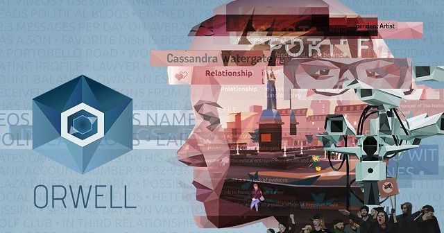 Orwell | Video Game | VideoGameGeek