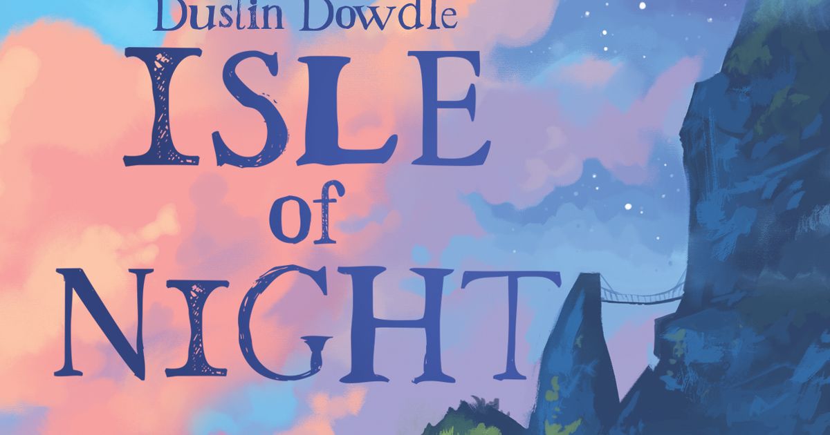 Isle of Night | Board Game | BoardGameGeek
