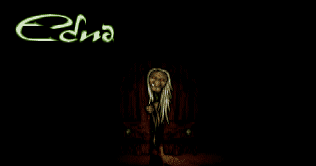 Edna | Video Game | VideoGameGeek