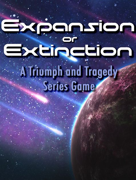 Expansion or Extinction | Board Game | BoardGameGeek