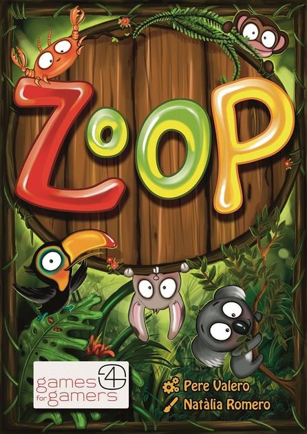 Zoop | Board Game | BoardGameGeek