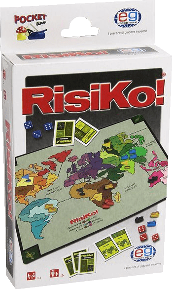 RisiKo! Pocket | Board Game | BoardGameGeek