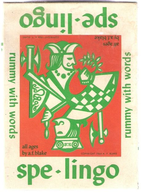 Spe-Lingo | Board Game | BoardGameGeek