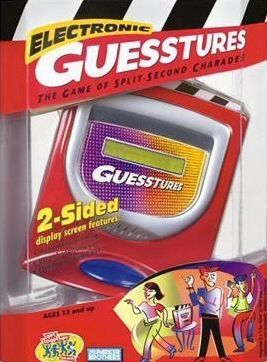 Electronic Guesstures | Board Game | BoardGameGeek