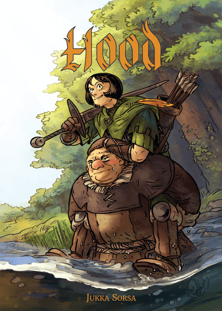 Hood | RPG Item | RPGGeek
