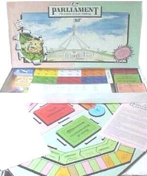 Parliament | Board Game | BoardGameGeek