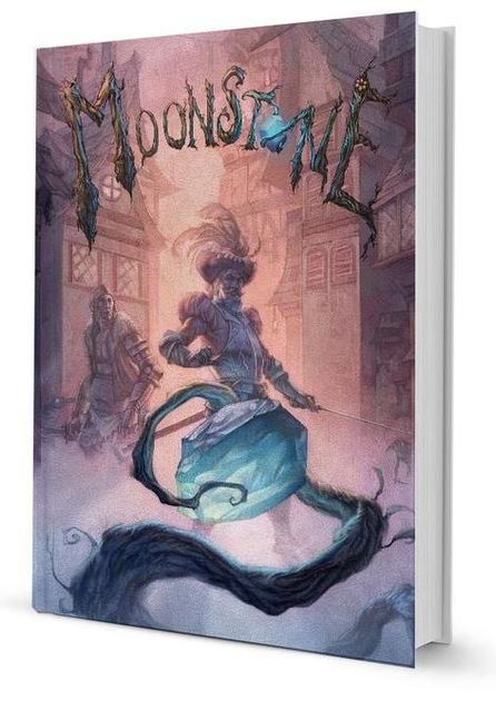 Moonstone | Board Game | BoardGameGeek