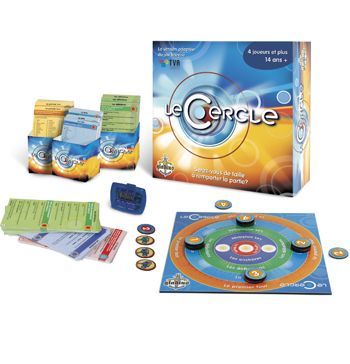 Le Cercle | Board Game | BoardGameGeek