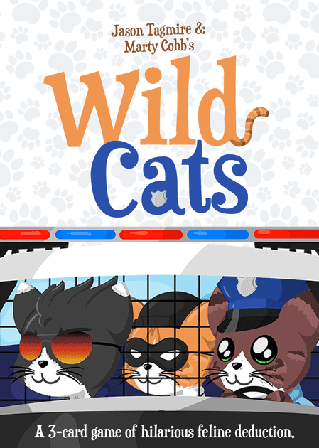 Wild Cats | Board Game | BoardGameGeek