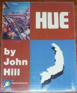 Hue | Board Game | BoardGameGeek