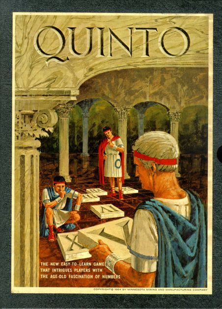 Quinto (One Couple's Review) | Too Many Games!!! | BoardGameGeek