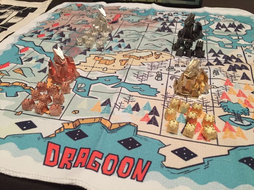 Dragoon | Image | BoardGameGeek