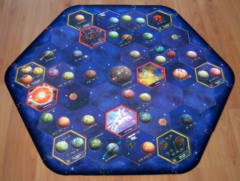 Twilight Imperium (Third Edition) | Image | BoardGameGeek