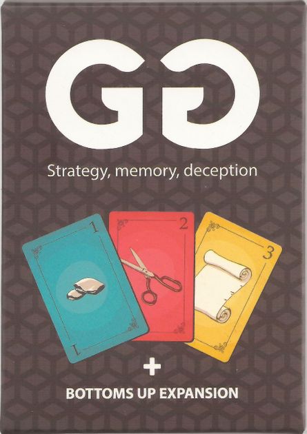 GG | Board Game | BoardGameGeek