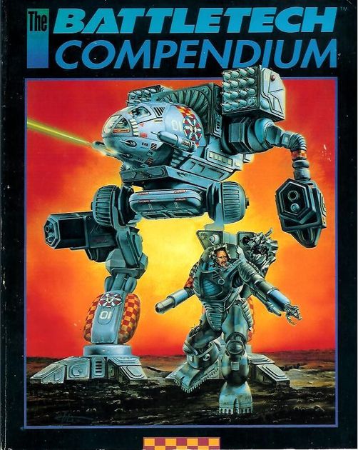 Battletech! The Future of the 80s Forever! | RPG PUB