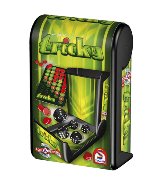 Tricky | Board Game | BoardGameGeek