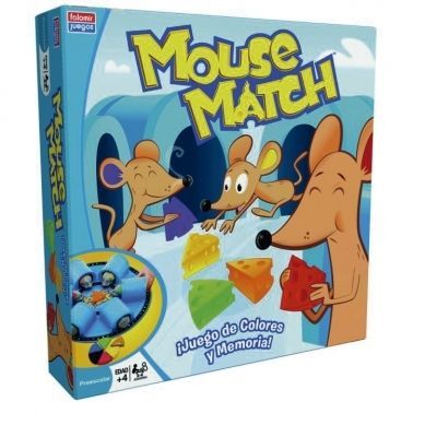 Mouse Match | Board Game | BoardGameGeek